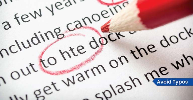 5 Common Manual Data Entry Errors Fixed By Automation