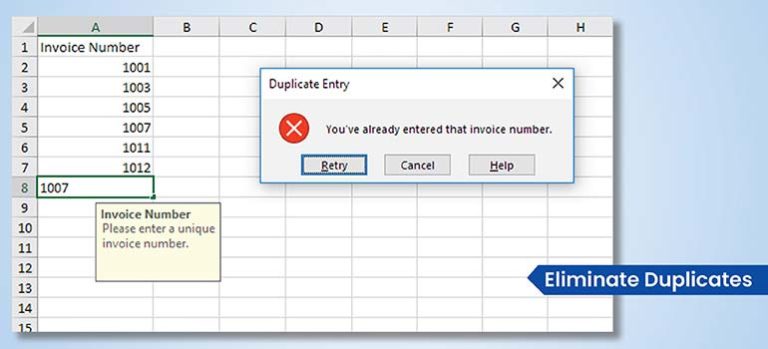 5 Common Manual Data Entry Errors Fixed by Automation
