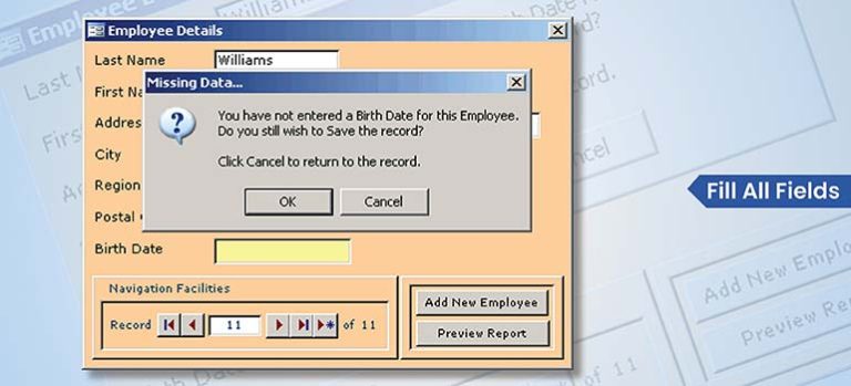 5 Common Manual Data Entry Errors Fixed by Automation