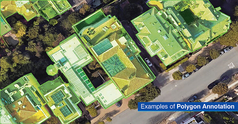 Polygon vs Polyline Annotation in AI: Key Differences & Uses